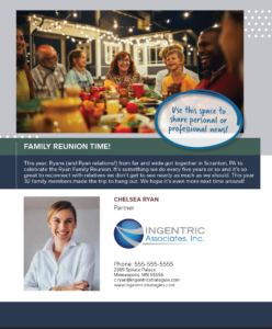 Essential Living personally branded magazine - Essential Engine