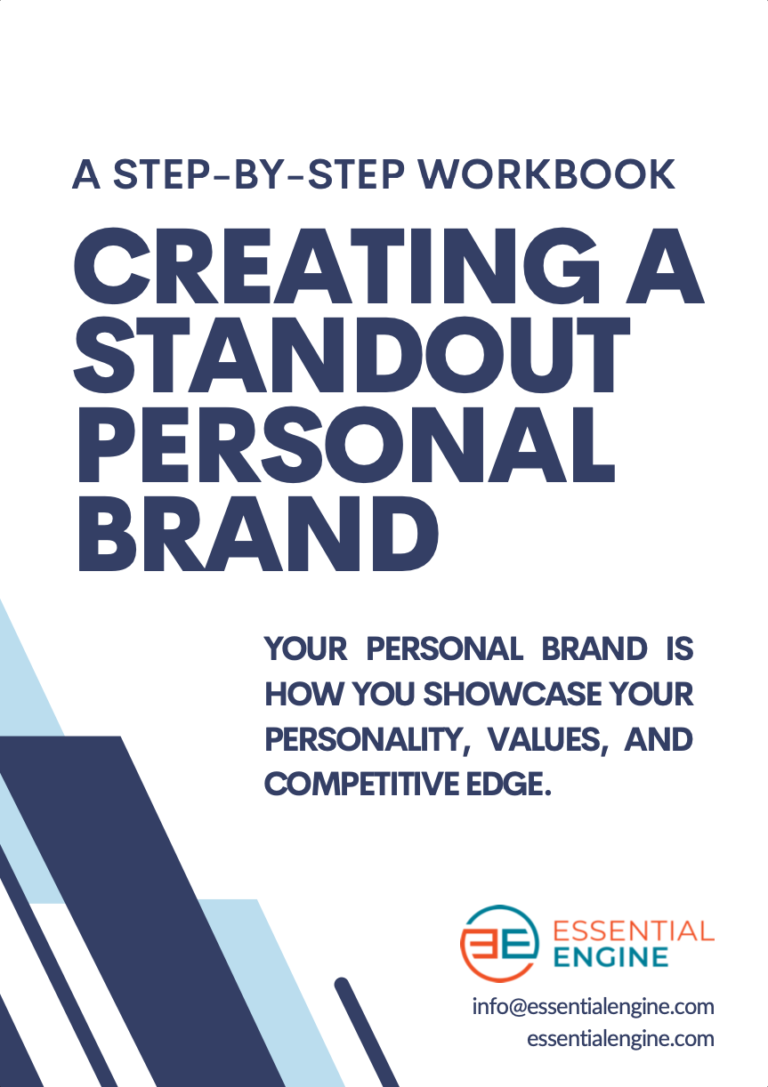 Build Your Personal Brand - Essential Engine
