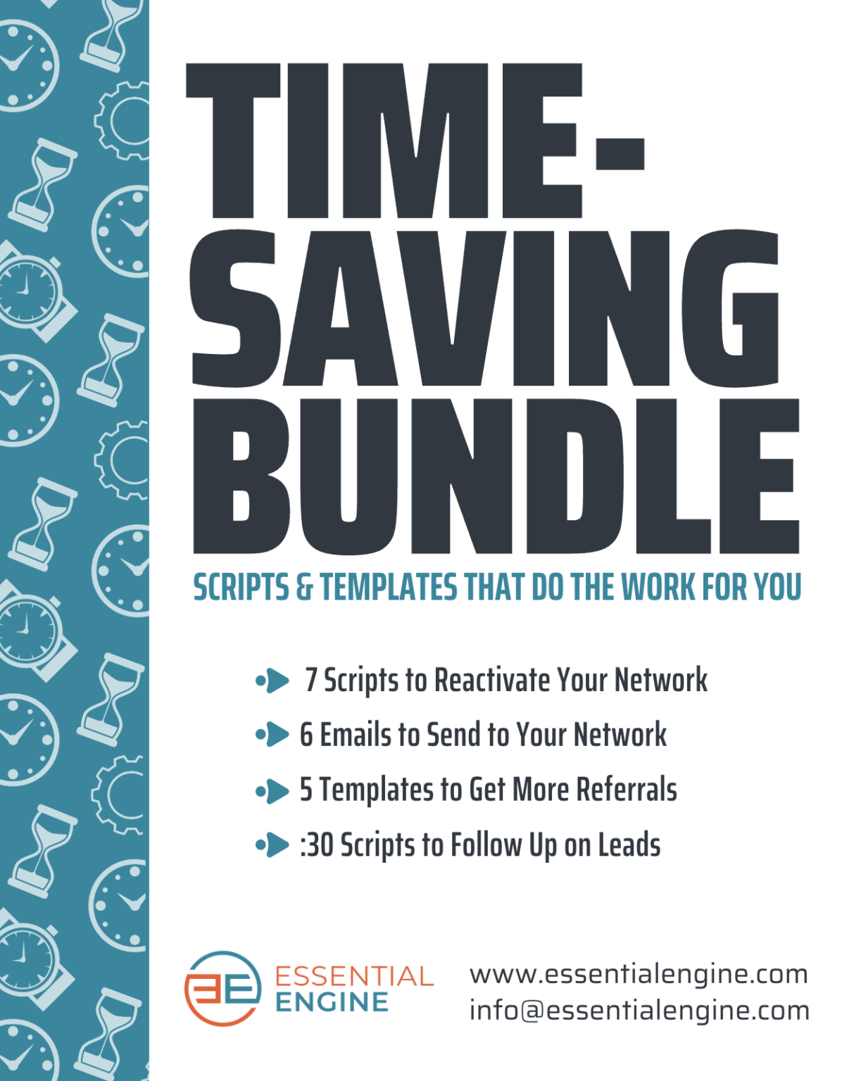Time-Saving Bundle - Essential Engine