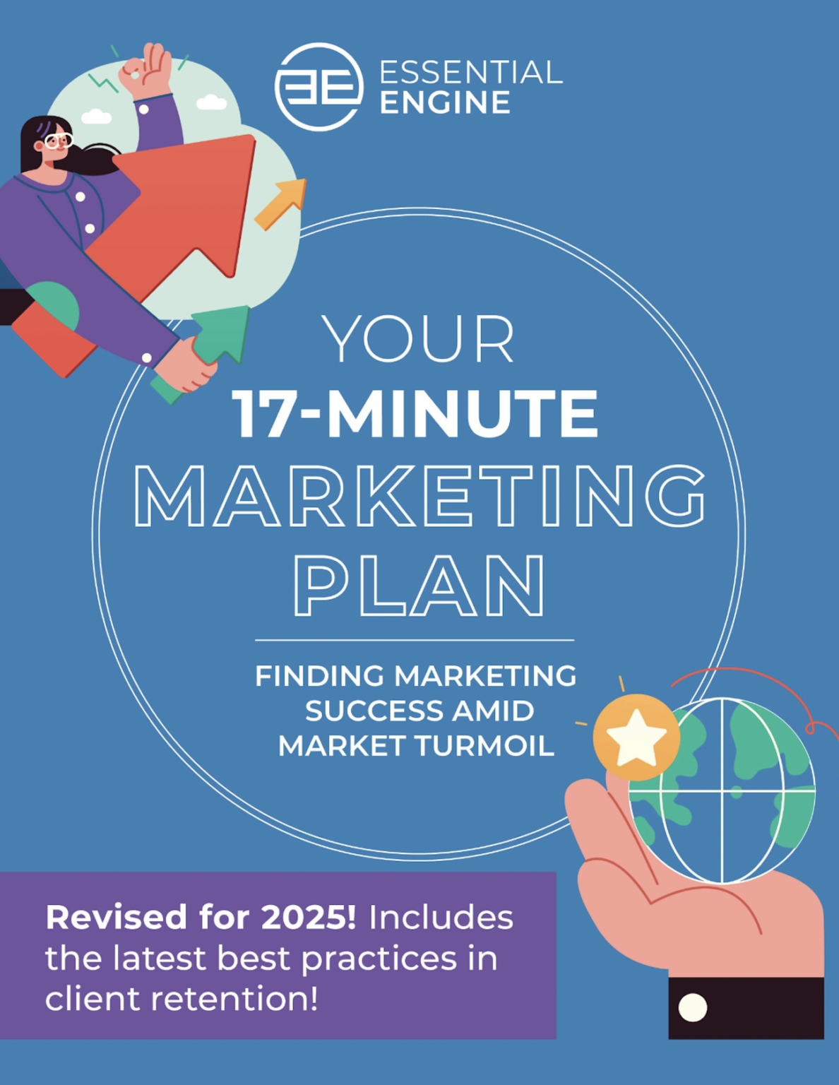 Save Time with the 17-Minute Marketing Plan - Essential Engine