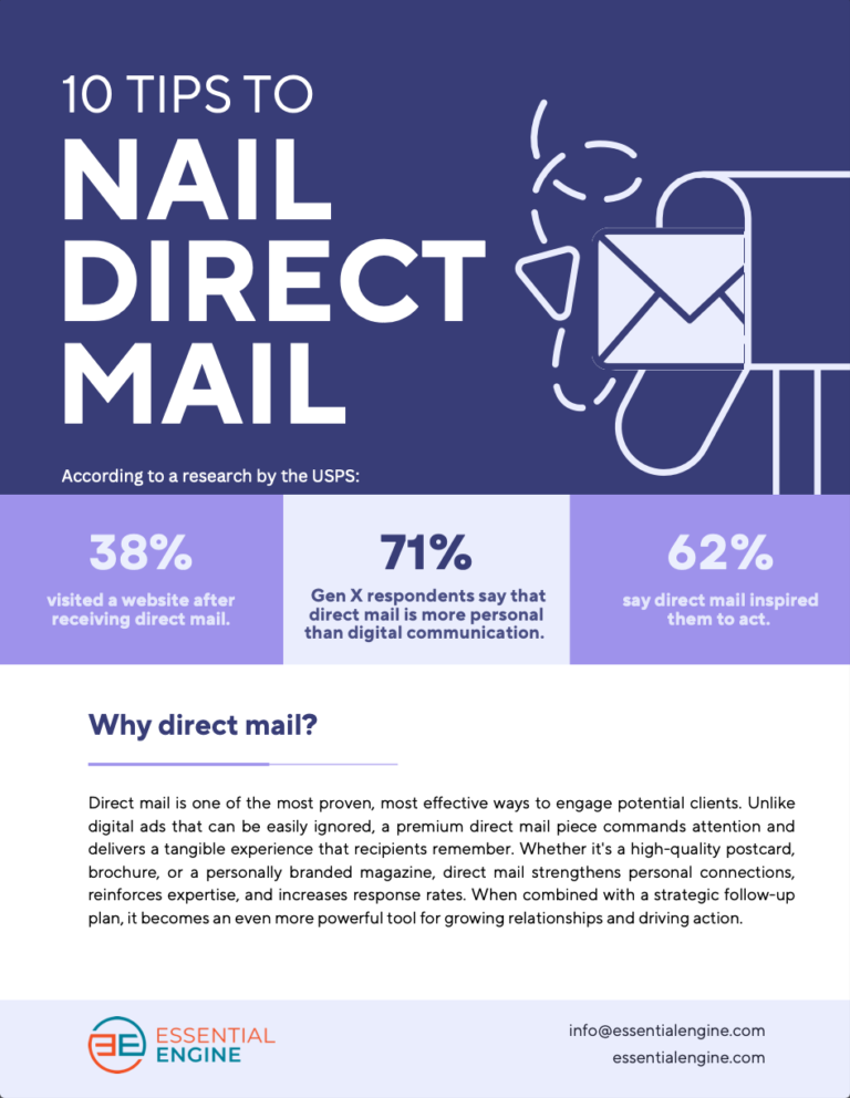 Direct Mail Hacks - Essential Engine